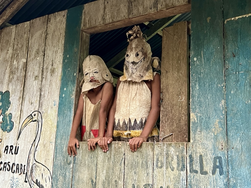 Indigenous Villages on Colombia's Amazon River - TravelReiber