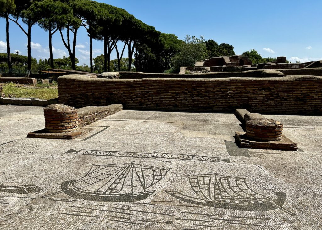 Ostia–Ancient Rome's Port City - TravelReiber