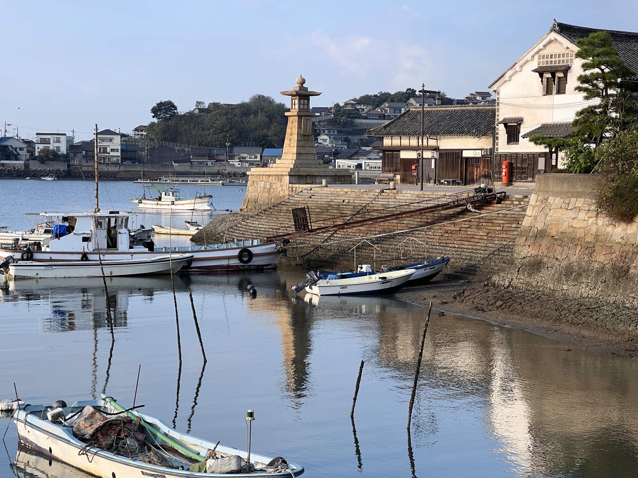 Tomonouras-port.-Beth-Reiber-photo - TravelReiber